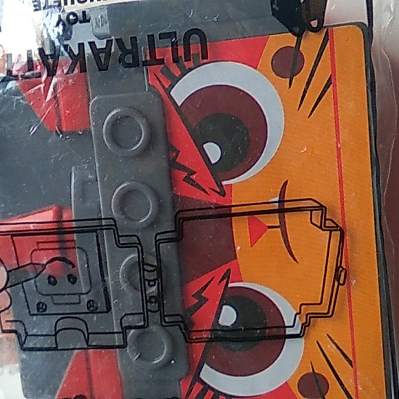 Lego | Toys | Mcdonalds Toy The Lego Movie 2 The Second Part Ultrakatty ...